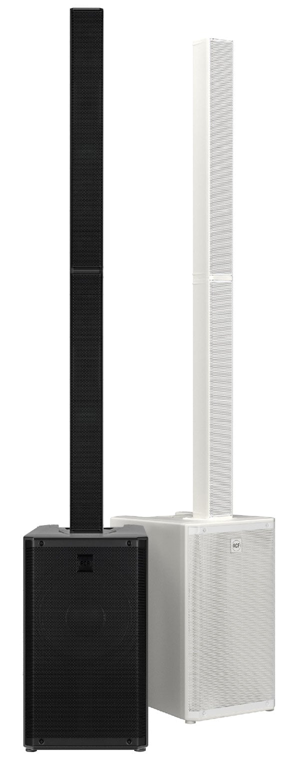 RCF EVOX J9, JMIX9 e J11: nuovi sistemi audio a colonna | MusicalStore2005